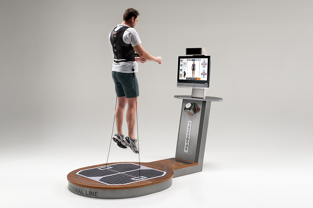 Iso-Lift TecnoBody - Antalya Spor Hekimliği